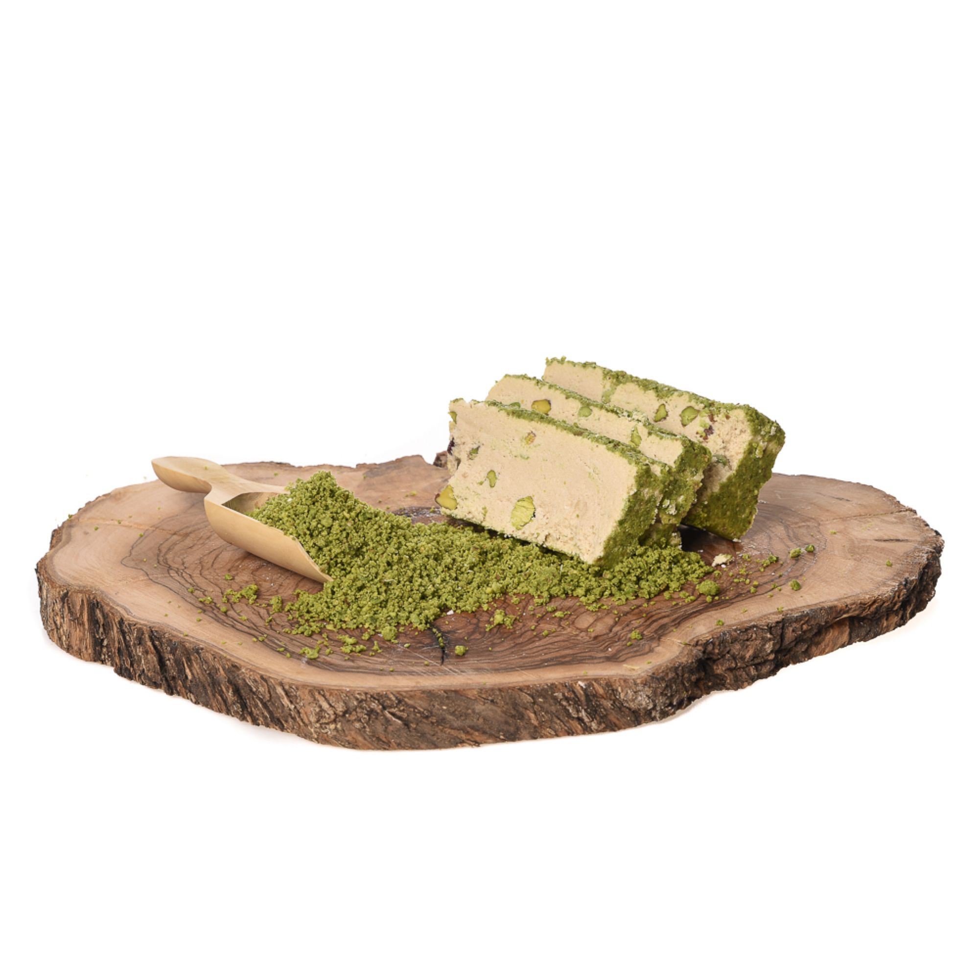 Antep Fıstıklı Helva (460 Gr.) - ozguler.com.tr