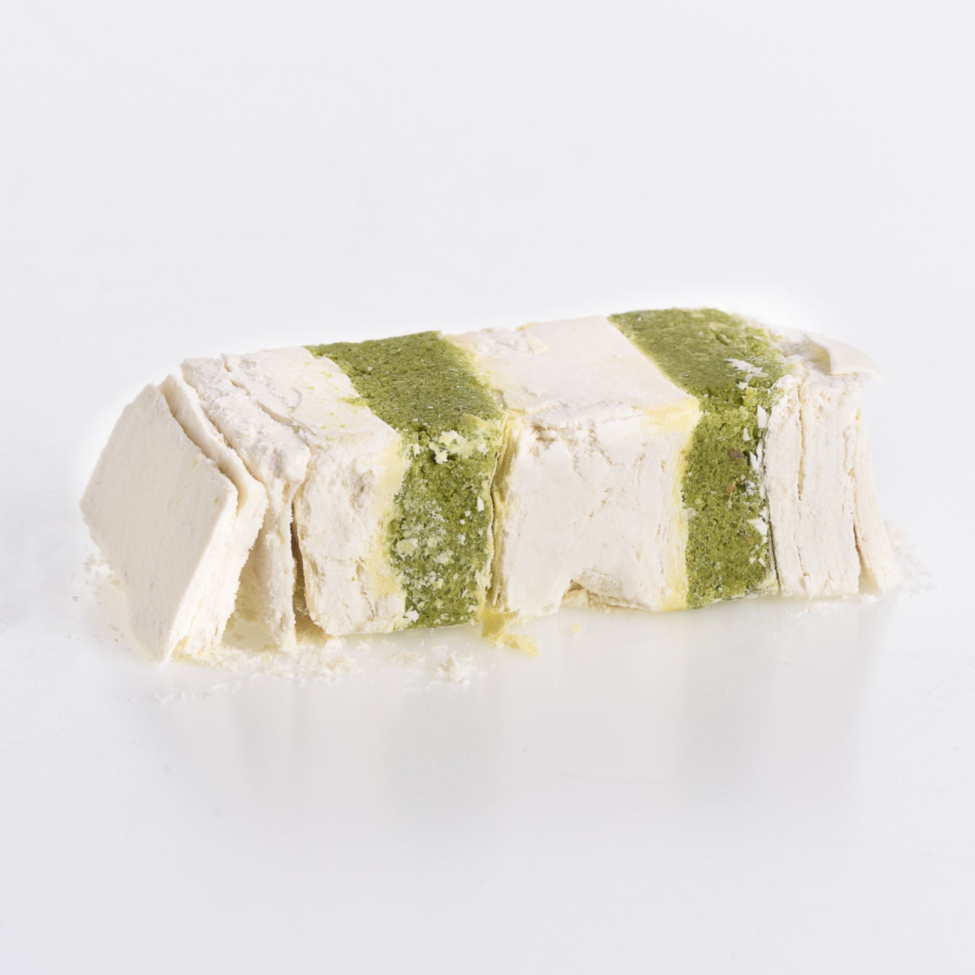 Antep Fıstıklı Unlu Helva (500 Gr.) - ozguler.com.tr