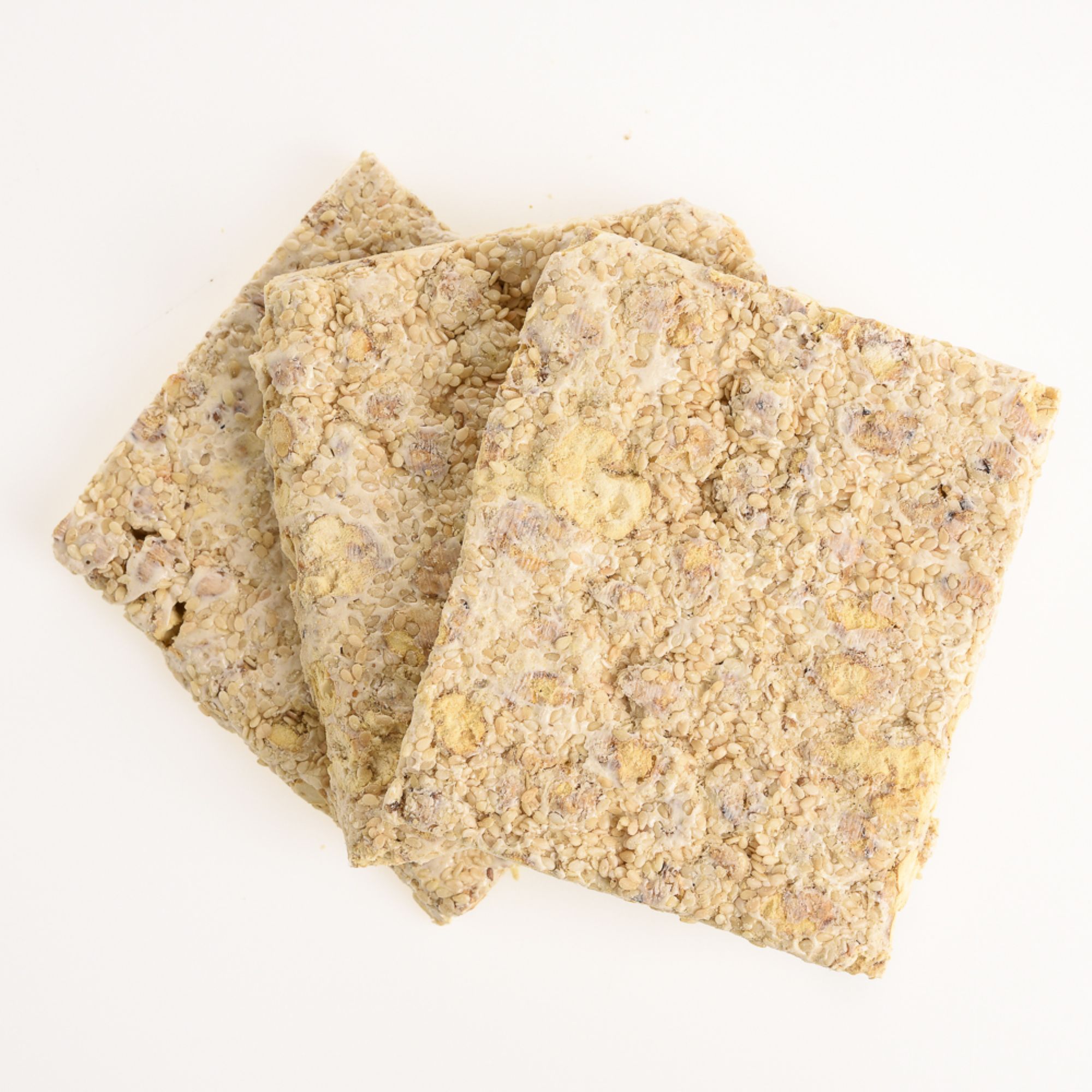 Leblebili Kıtır Helva (500 Gr.) - ozguler.com.tr