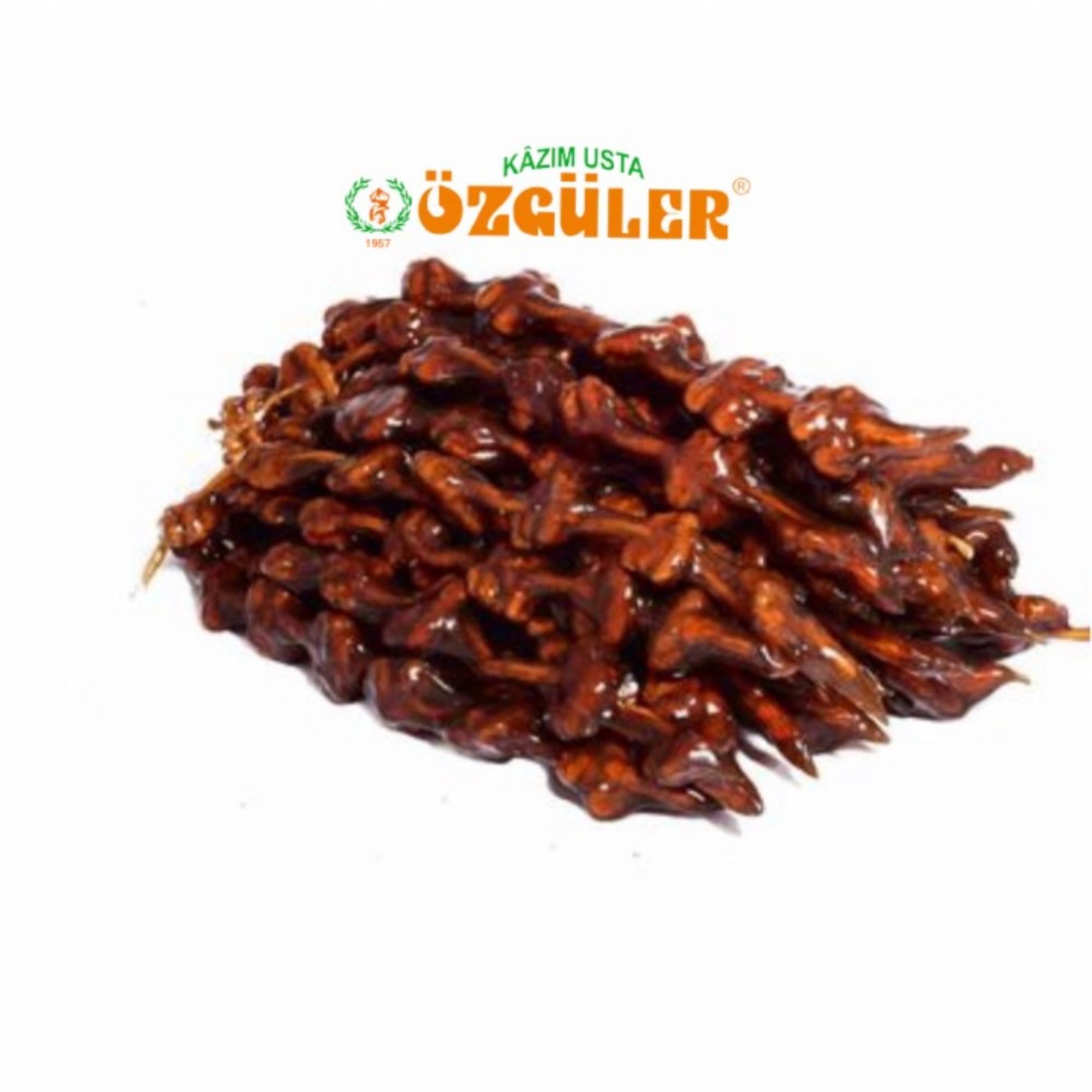 Cevizli Tatlı Sucuk (500 GR) - ozguler.com.tr