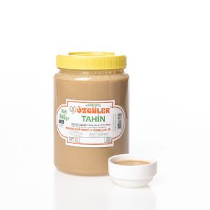 TAHİN - PEKMEZ
